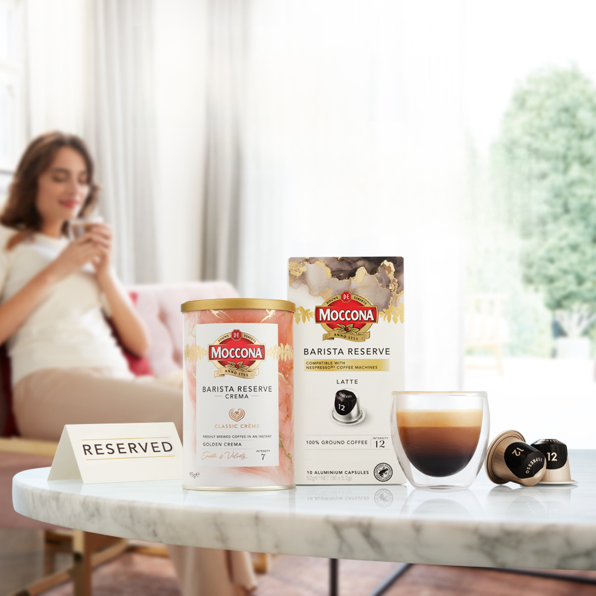 Moccona NZ | Moccona NZ