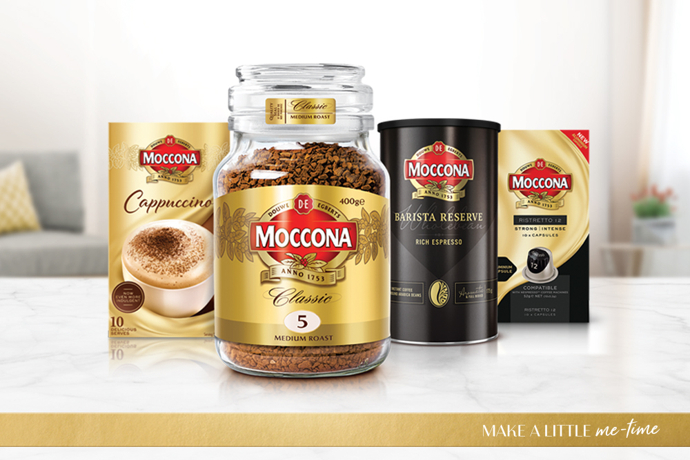 Moccona NZ | Moccona NZ
