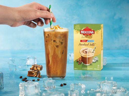 Moccona NZ | Moccona NZ