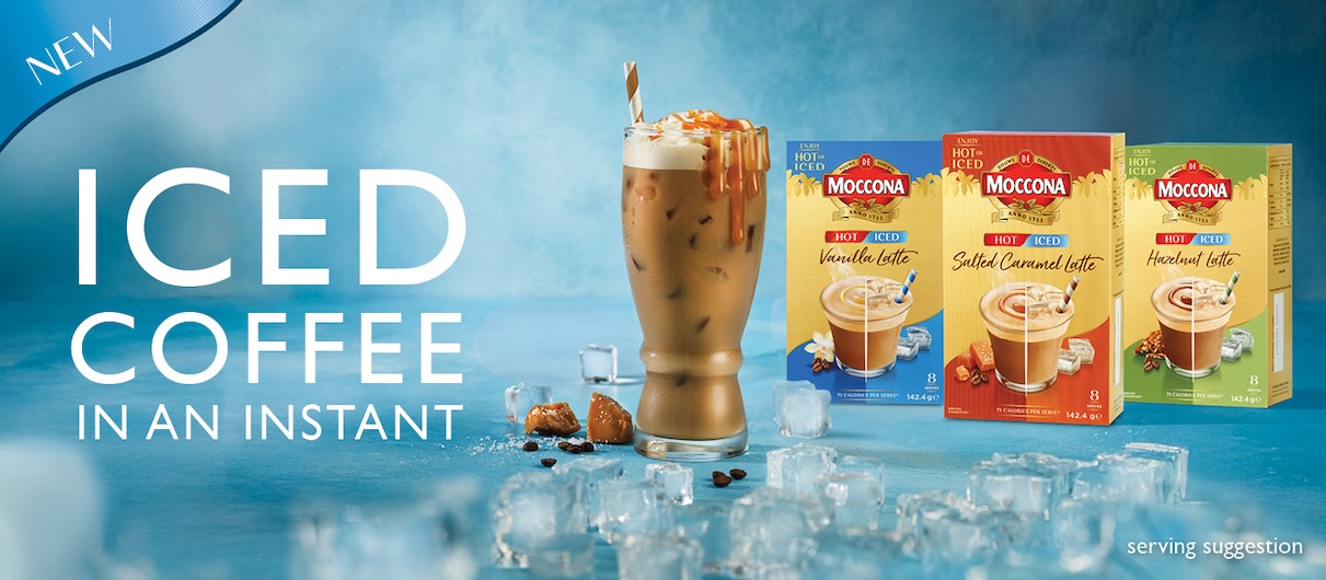 Moccona NZ | Moccona NZ