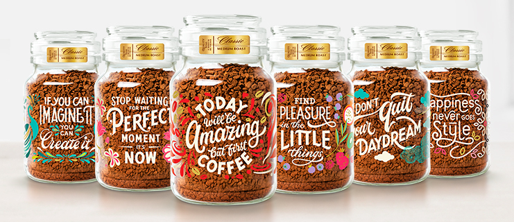 Decorative Jars | Moccona NZ
