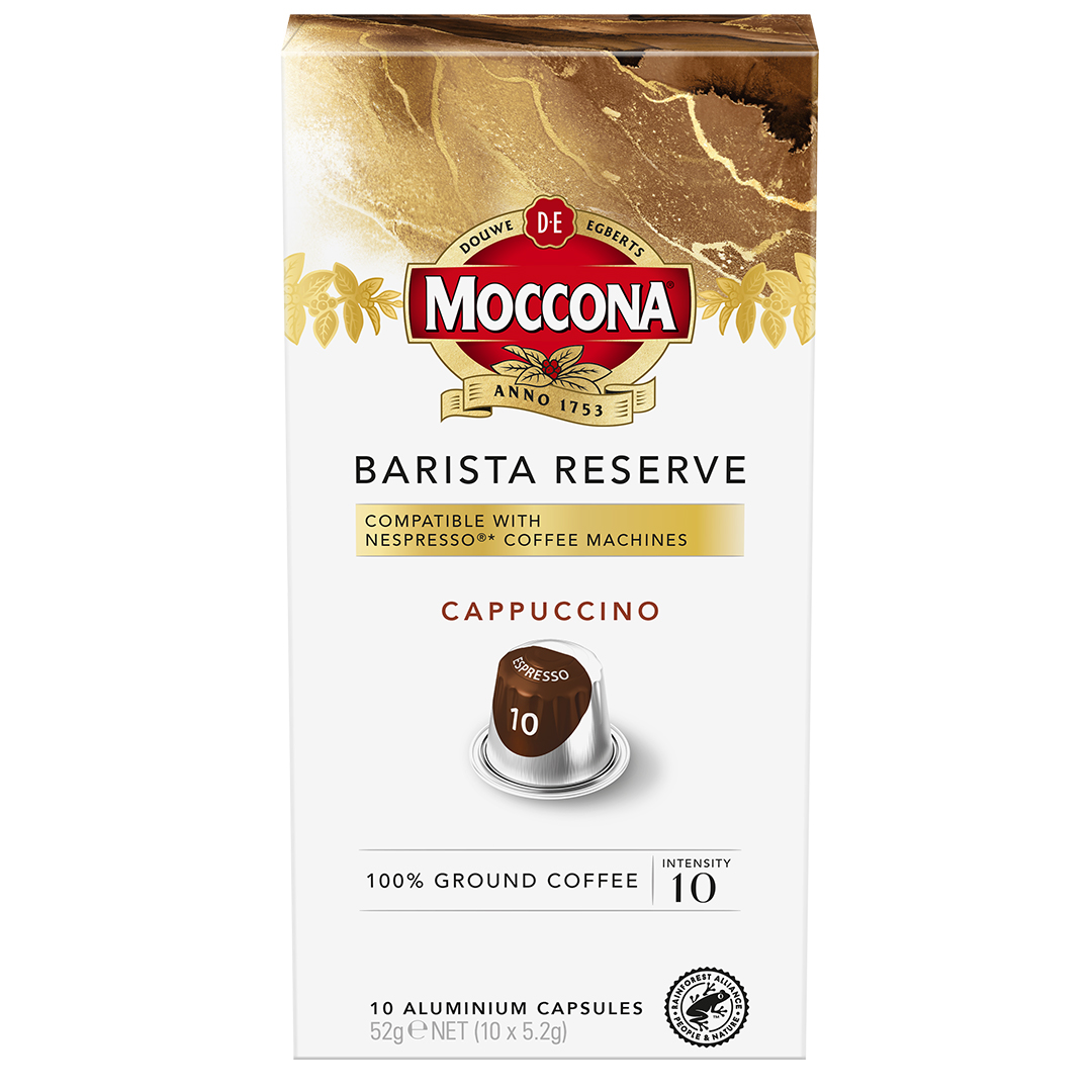 Our Coffee | Moccona NZ